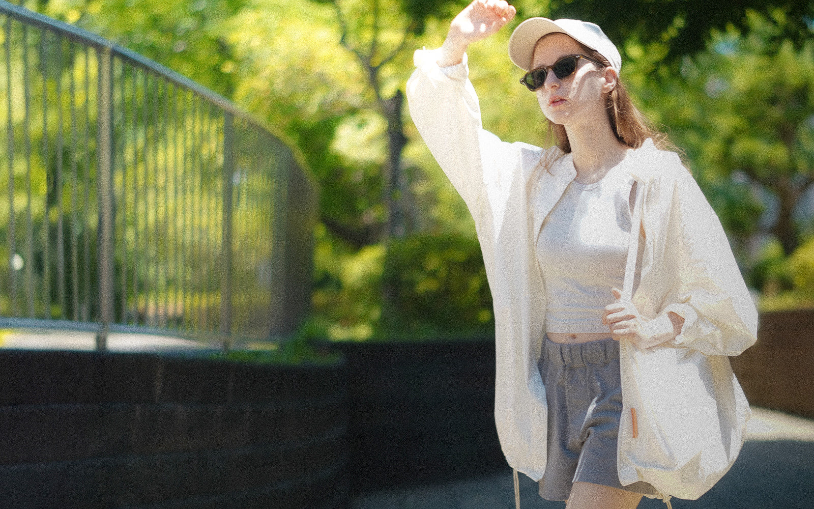 Pick up 】WMNS AIRY RELAX UV SHIRT – ovys(オーヴィーズ)