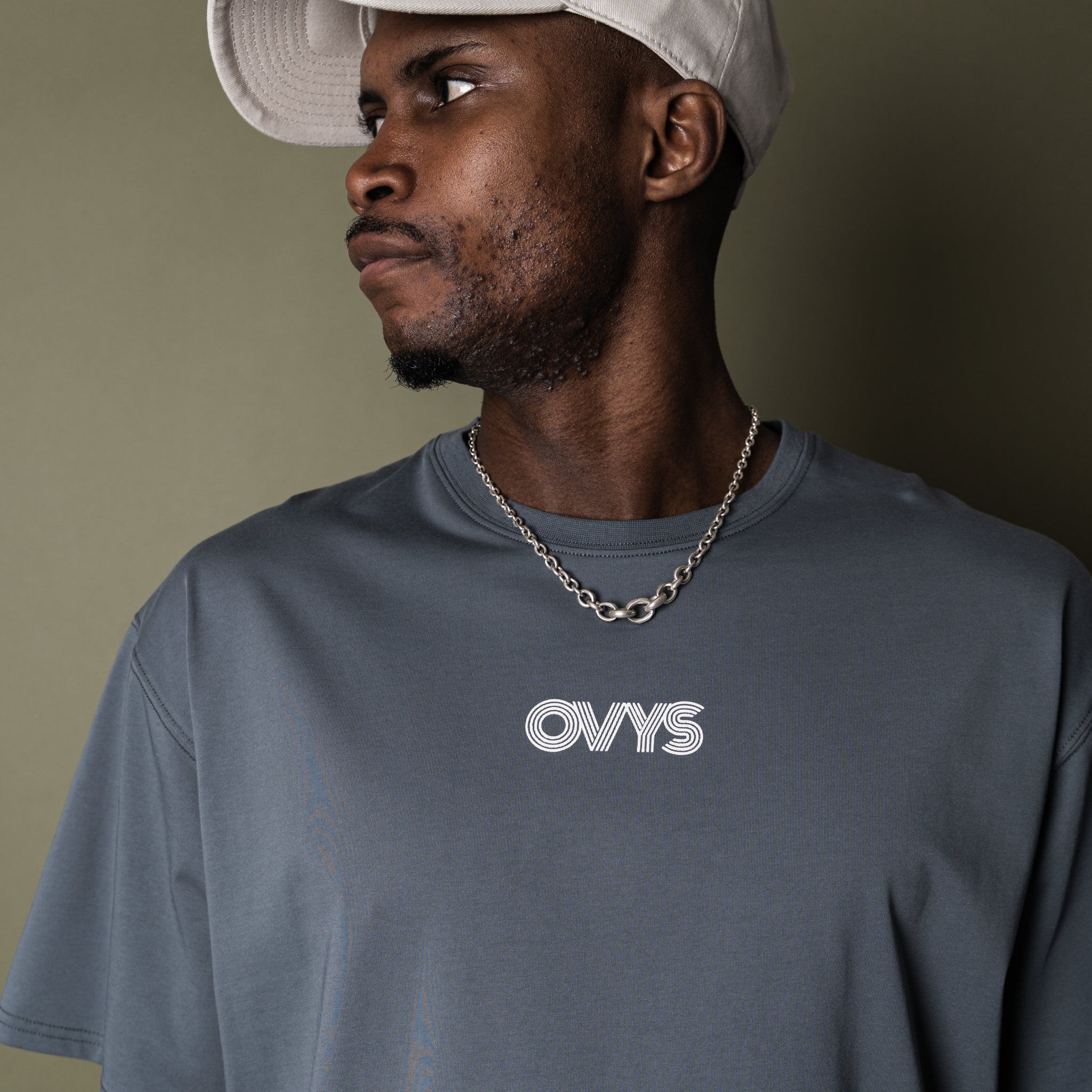 SSJ MULTI LINE EASY SS TEE – ovys(オーヴィーズ)